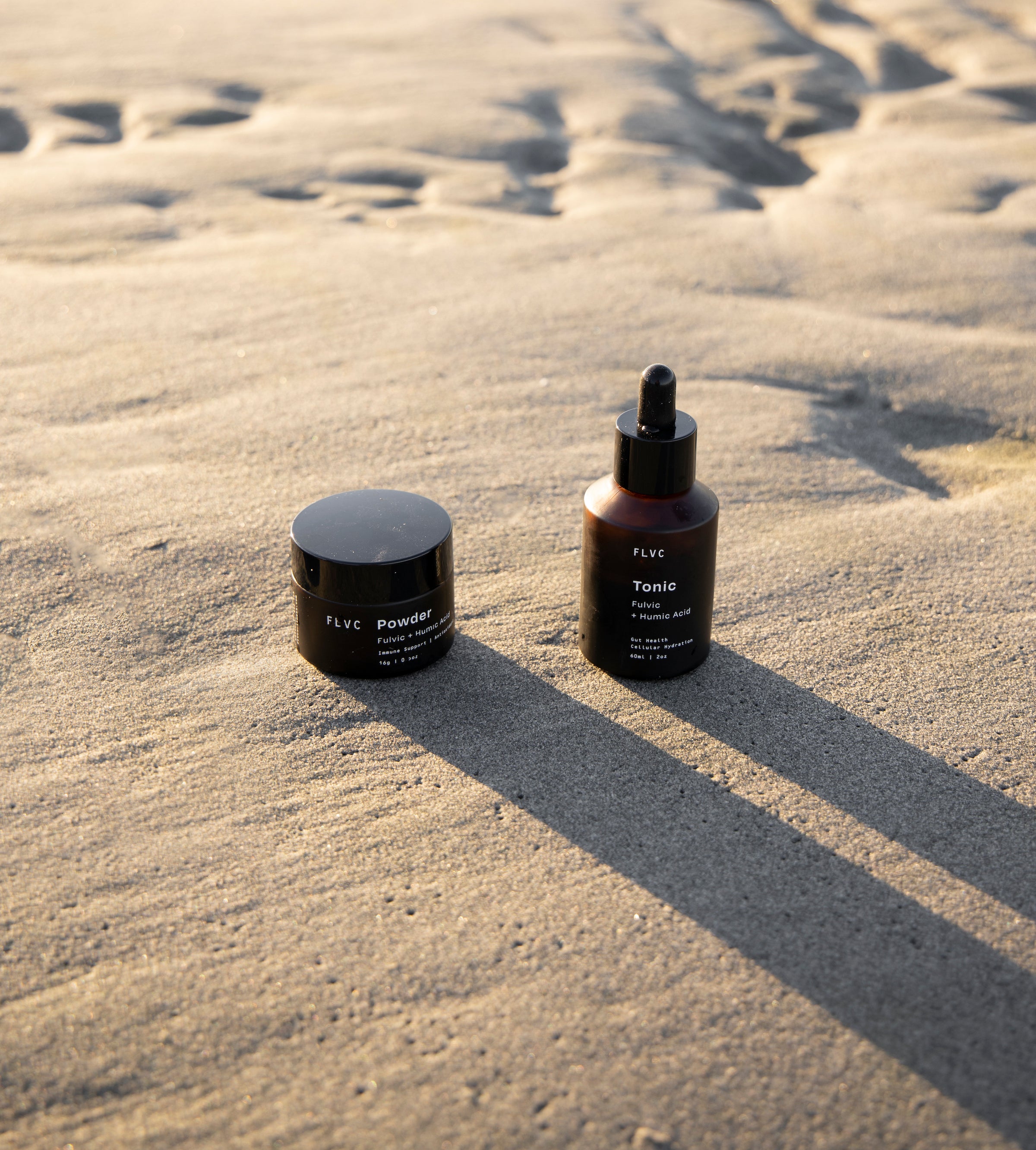 Get To Know Our Fulvic: Extraction + Nutritional Composition – FLVC